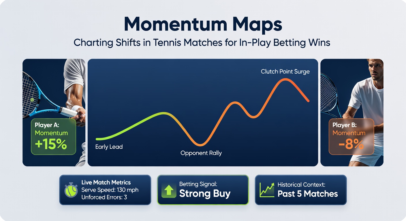Momentum Maps: Charting Shifts in Tennis Matches for In-Play Betting ...